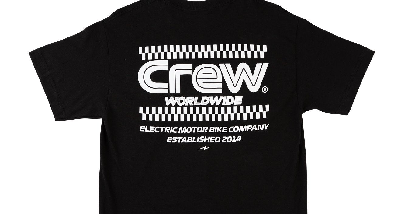 Apparel – Crew Bike Co.
