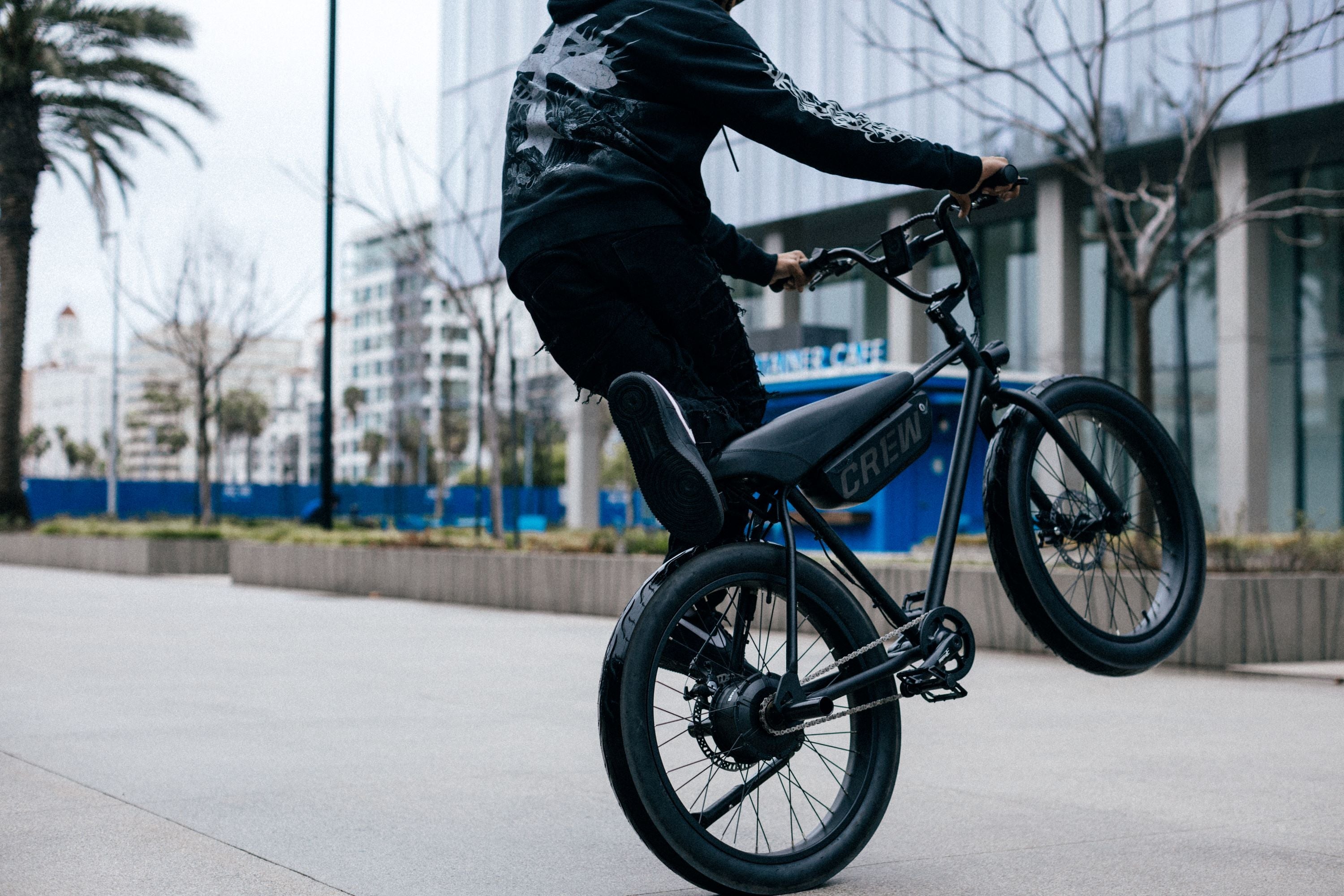 Electric – Crew Bike Co.