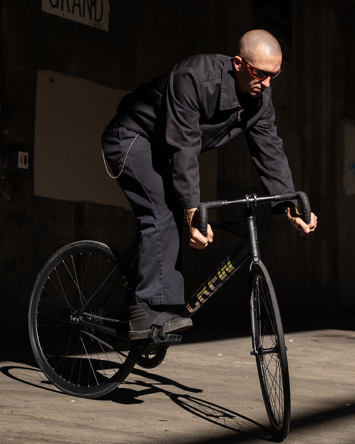 Crew Bike Co. :: Urban Cycling Company & Lifestyle Brand
