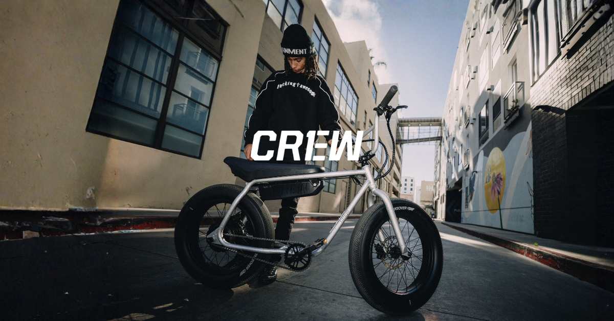 Dart 24" Tube – Crew Bike Co.