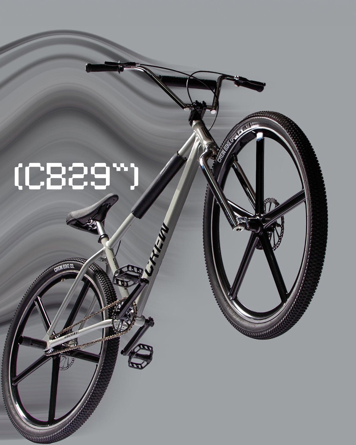 Crew Bike Co. :: Urban Cycling Company & Lifestyle Brand