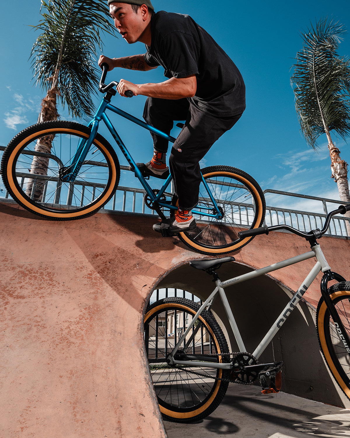 Crew Bike Co. :: Urban Cycling Company & Lifestyle Brand