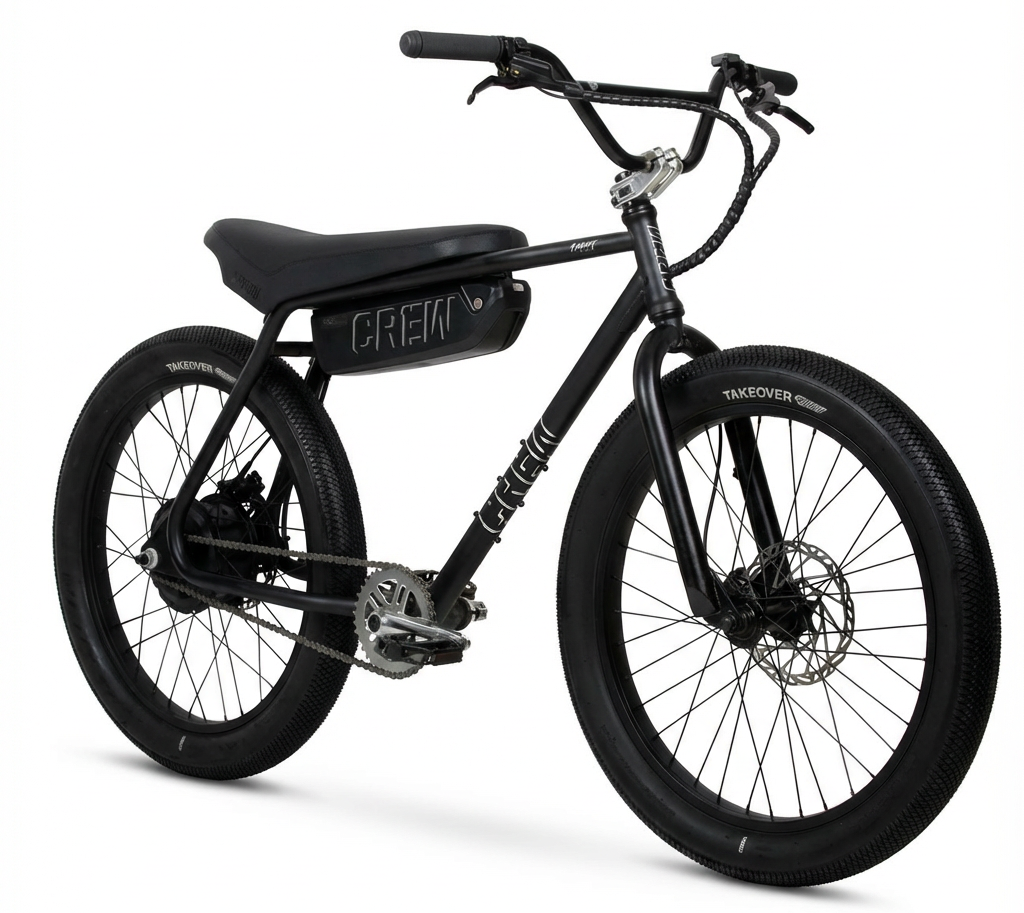 Dart24 – Crew Bike Co.
