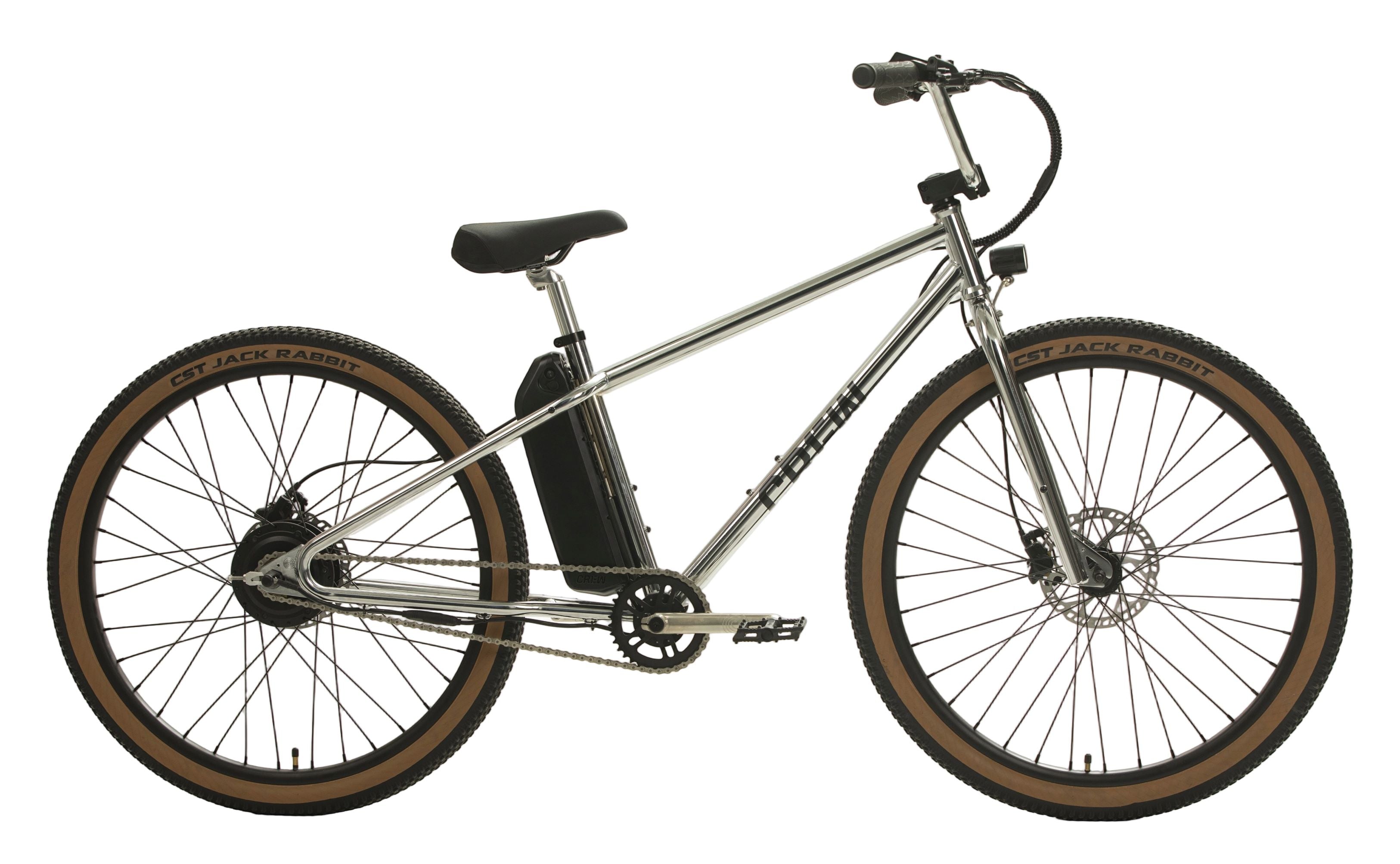 E-Crewser 29" – Crew Bike Co.