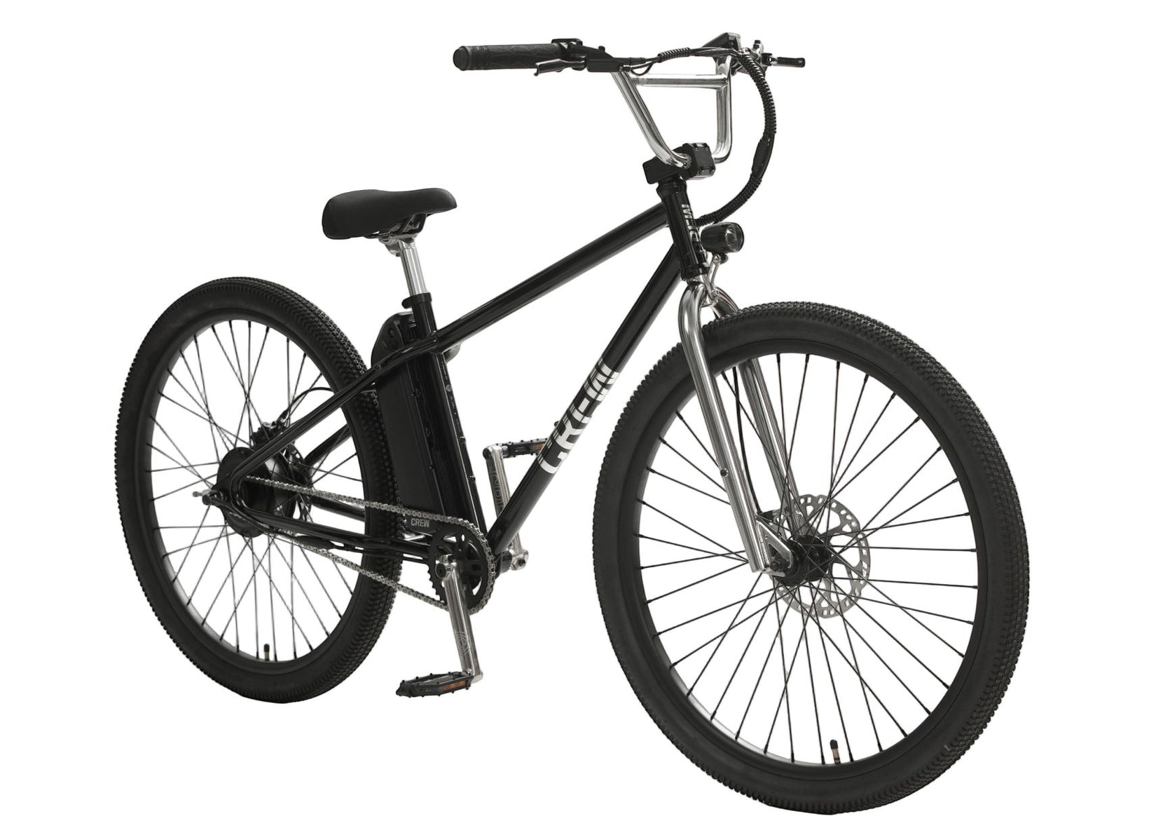 E-Crewser 29" – Crew Bike Co.