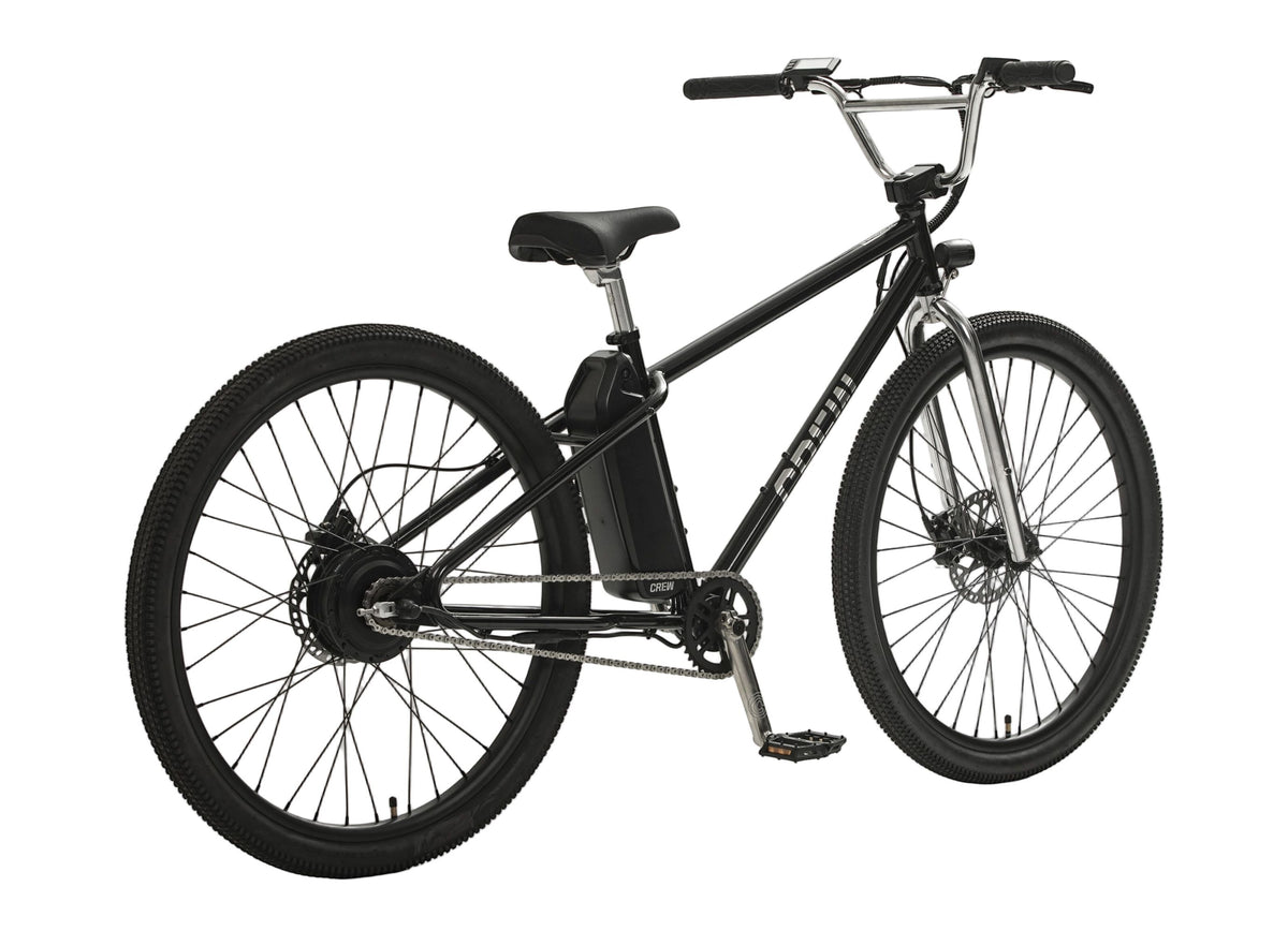 E-Crewser 29" – Crew Bike Co.